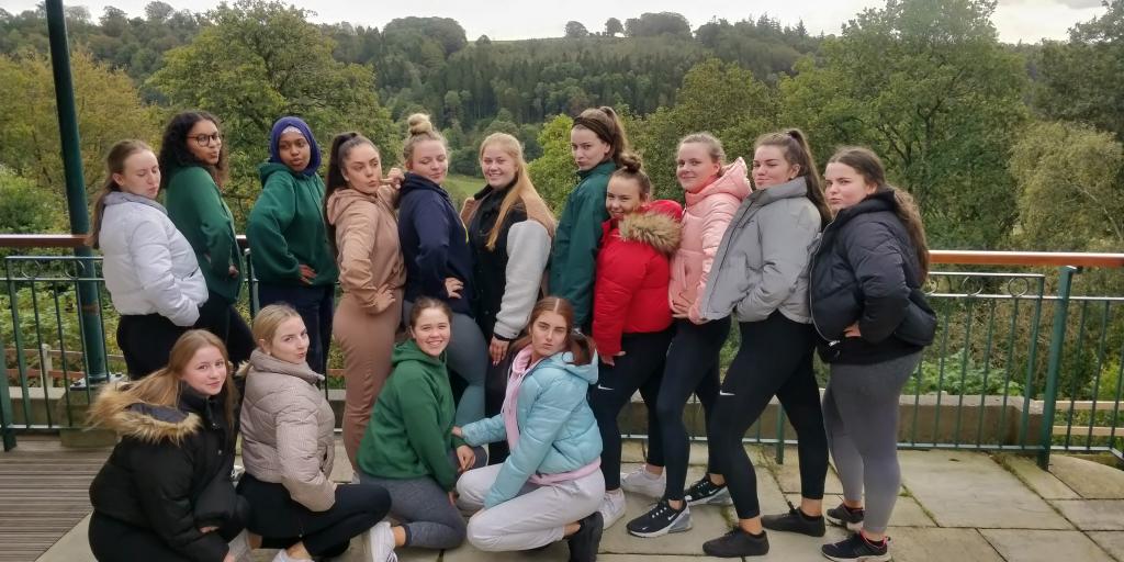 5th Year Retreat in Ovoca Manor, Wicklow | Our Lady's School