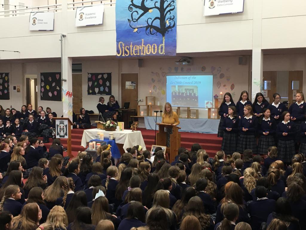 A special day for OLS | Our Lady's School