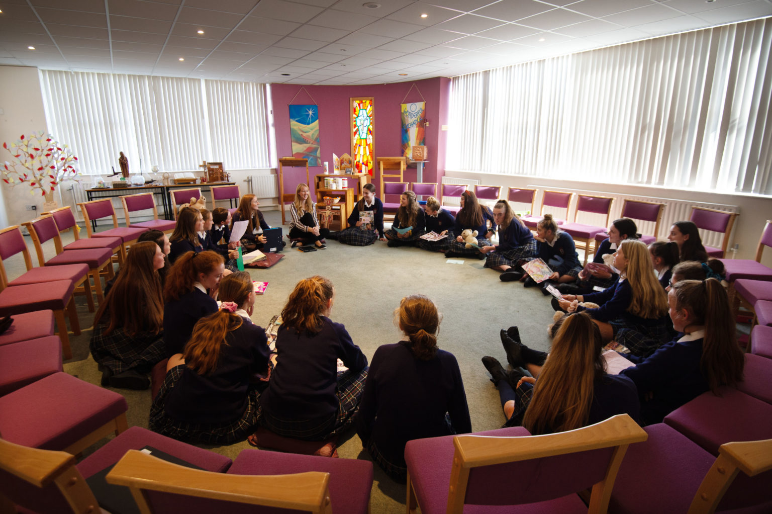 144 Our Ladys Terenure | Our Lady's School