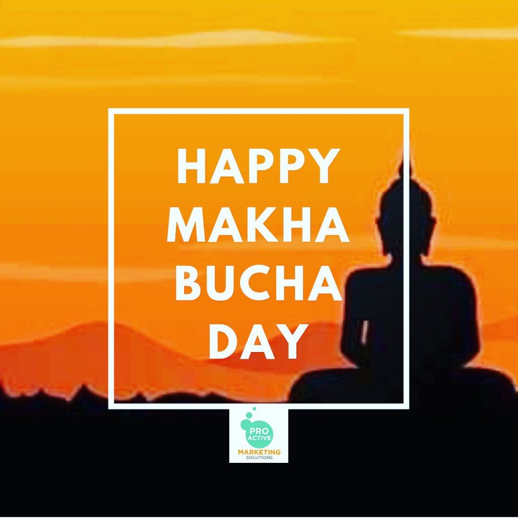 Happy Makha Bucha Day from the Interfaith and Cultural Group! | Our ...