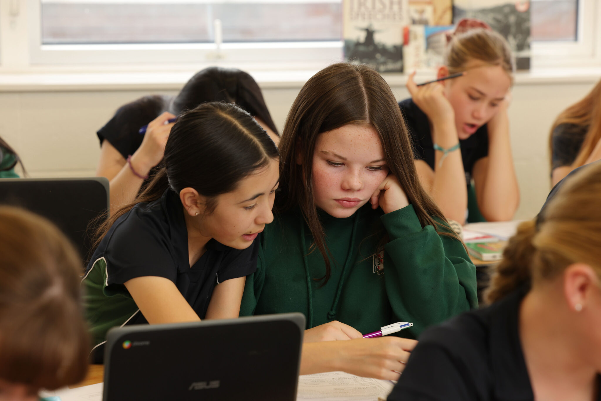 036 Classroom Learning OLS 2025-2026 | Our Lady's School